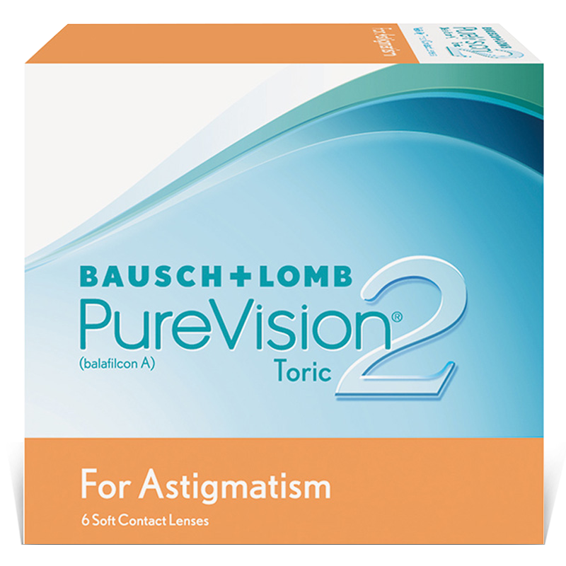 PUREVISION 2 - TORIC - B & L - MONTHLY – Online Shop - Vernon Optometry